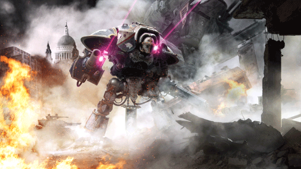 Painting an army for House Fenring – THE CORVUS CLUSTER