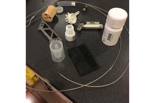 The Great WH40k Terrain Challenge: 1. Communications Relay – THE CORVUS ...