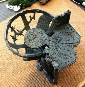 The Great 40k Terrain Challenge 7: Numinous Occulum – THE CORVUS CLUSTER