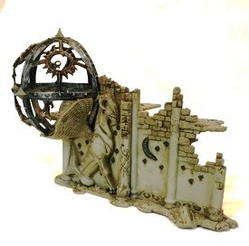 The Great 40k Terrain Challenge 7: Numinous Occulum – THE CORVUS CLUSTER