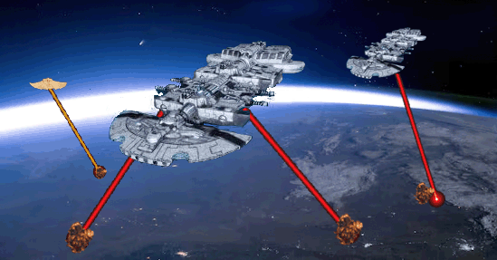 Tau finish conquest of Al’gel II – Part 2 – THE CORVUS CLUSTER